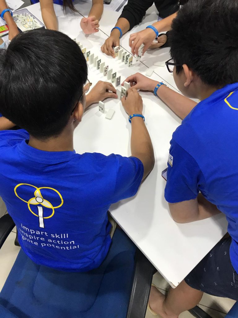 E-Colors Youth Workshop at Sunbeam Place - Innerstar