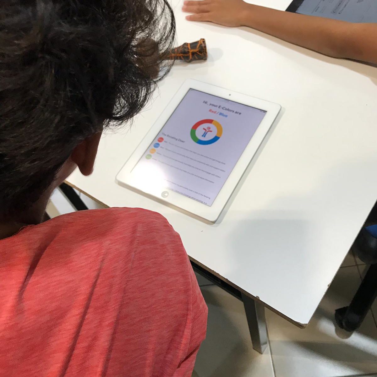 E-Colors Youth Workshop at Sunbeam Place - Innerstar