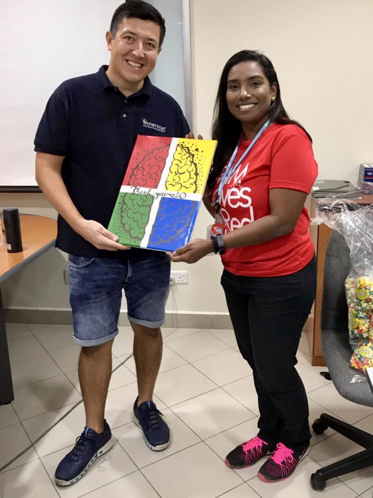 E-Colors Youth Workshop at Sunbeam Place - Innerstar